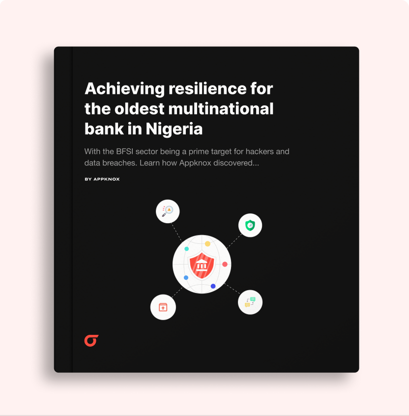 How An Old Nigerian Bank Protected 51 Mobile Apps with Appknox